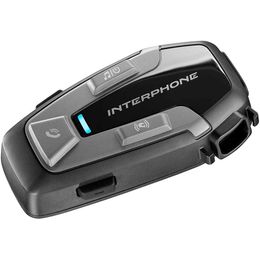 Interphone U-Com 6R, Kommunikationssystem