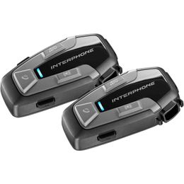 Interphone U-Com 6R, Kommunikationssystem Doppelset