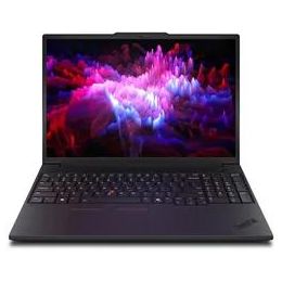 Lenovo ThinkPad&reg; P16v G3 Intel (black)