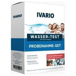 Uran Wassertest