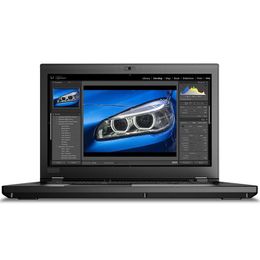 Lenovo ThinkPad P52 15" Core i7 2.6 GHz - SSD 512 GB - 32GB QWERTY - Italienisch