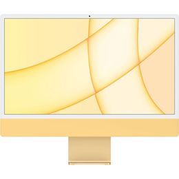 Apple iMac 24" (Mitte-2021) M1 3.2 GHz - SSD 256 GB - 8GB AZERTY - Franz&ouml;sisch