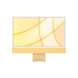 Apple iMac 24" (Mitte-2021) M1 3,2 GHz - SSD 256 GB - 8GB QWERTY - Englisch (UK)