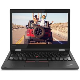 Lenovo ThinkPad L380 Yoga 13" Core i5 1.6 GHz - SSD 256 GB - 16GB AZERTY - Französisch