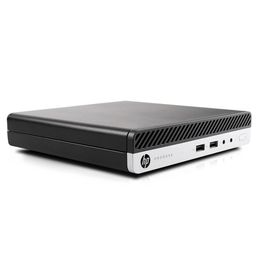 HP ProDesk 400 G5 Mini Core i5 3 GHz - SSD 256 GB RAM 8 GB