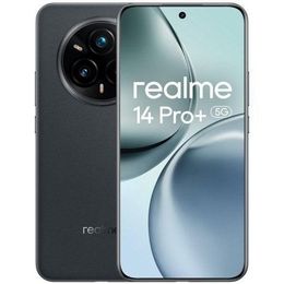 Xiaomi Realme 14 Pro+ 512GB - Grau - Ohne Vertrag