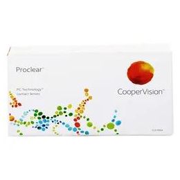 Cooper Vision Proclear SphereTM 3 Stk.