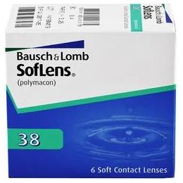 SofLens&reg; 38 - 6 Stk.