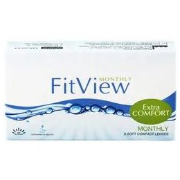 FitView Monthly 6 Stk.