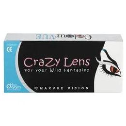 Crazy Lens UV Glow 2 Stk.