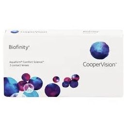 Cooper Vision Biofinity&reg; 3 Stk.