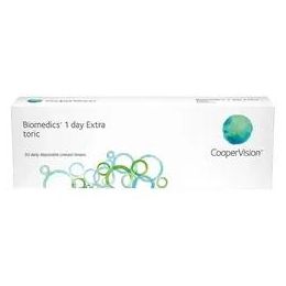 Cooper Vision Biomedics 1 Day Extra toric 30 Stk.