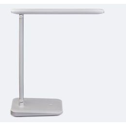 Maul LED Tischleuchte Maulsally colour vario, 3 W, 325 lm,3000-6500 K, dimmbar, Memory-Funktion, zusammenklappbar, IP20, USB-C, Akkubetrieb, wei&szlig;