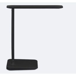 Maul LED Tischleuchte Maulsally colour vario, 3 W, 325 lm, 3000-6500 K, dimmbar, Memory-Funktion, zusammenklappbar, IP20, USB-C, Akkubetrieb, schwarz