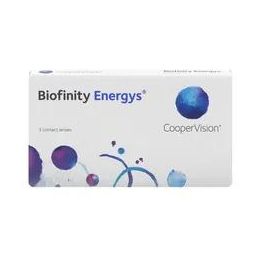 Cooper Vision Biofinity EnergysTM 3 Stk.
