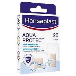 Hansaplast Pflaster Aqua Protect 20 St&uuml;ck