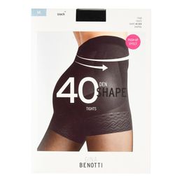 Gina Benotti Damen Shape-Strumpfhose mit 40 DEN