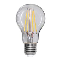 STAR TRADING LED-Leuchtmittel A60 E27 8 W 2.700 K Filament 1.000 lm