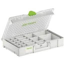 FESTOOL Systainer Organizer SYS3 ORG L 89 20xESB 204856