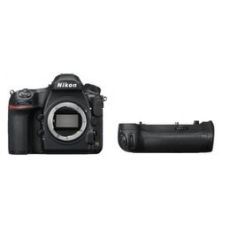 Nikon D850 + Handgriff MB-D18