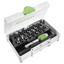 FESTOOL Bit-Sortiment SYS3 XXS CE-MX BHS 60 (205822)