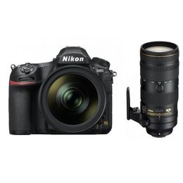 Nikon D850 + 24-70mm f2,8 E ED VR + 70-200mm f2,8E FL ED VR