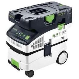 FESTOOL Akku-Absaugmobil CLEANTEC CTMC MIDI I-Basic 577067