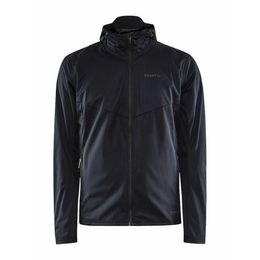 Craft Herren ADV Essence Hydro Jacket schwarz