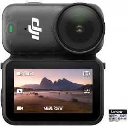DJI OSMO NANO 64GB + Lexar Silver Plus microSDXC 128GB