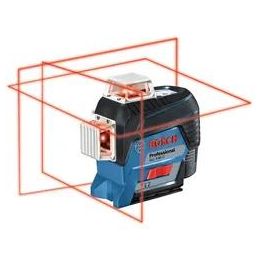 Bosch GLL 3-80 C + Akku + BM 1 + LR 7 + L - 0601063R05