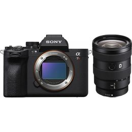 Sony Alpha ILCE-7R V + Sony SEL 16-55mm f2.8 G - abzgl. 600,00€ Winter Cashback - abzgl. 100,00€ Welcome to Alpha-Bonus