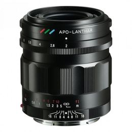 Voigtl&auml;nder Voigtl&auml;nder APO-Lanthar 35mm f2 Sony E-Mount asph&auml;risch schwarz
