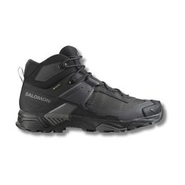 Salomon Herren X Ultra 5 Mid GTX schwarz 44.0