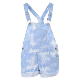 Levi's Kids Latzhose in Blau - 61% | Größe 116 | Kinderhosen