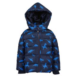 Blue Seven Steppjacke in Dunkelblau - 46% | Gr&ouml;&szlig;e 110 | Kinderjacken
