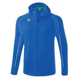Erima Trainingsjacke "Liga Star" in Blau - 22% | Gr&ouml;&szlig;e 152 | Kinder-outdoor-jacken