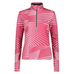 CMP Funktionslongsleeve in Pink - 45% | Gr&ouml;&szlig;e 42 | Damen-outdoor-tops-shirts