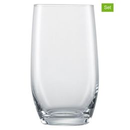 Schott Zwiesel 4er-Set: Biergl&auml;ser "For you" - 330 ml - 12% | Gedeckter-tisch