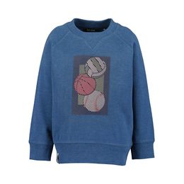 Blue Seven Sweatshirt in Blau - 25% | Größe 110 | Kinder-sweatshirts-jacken