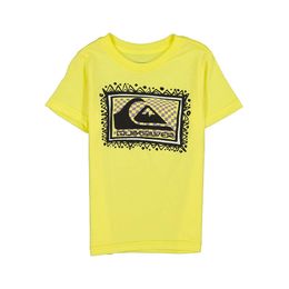Quiksilver Shirt in Gelb - 55% | Gr&ouml;&szlig;e 92 | Kinder-oberteile