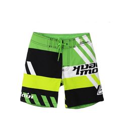 Peak Mountain Badeshorts "Ecahiti" in Gr&uuml;n - 64% | Gr&ouml;&szlig;e 110 | Kinder-bademode