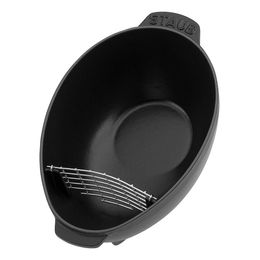 Zwilling Cocotte ''Staub'' in Schwarz - 2 l - 24% | Kochgeschirr