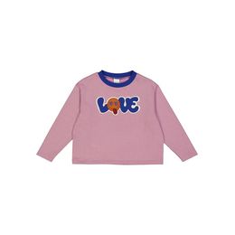 Fred's World by GREEN COTTON Fred ́s World by GREEN COTTON Sweatshirt "Heart" in Rosa - 71% | Größe 116 | Kinder-sweatshirts-jacken