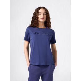 Champion Shirt in Blau - 31% | Gr&ouml;&szlig;e S | Damen-tops