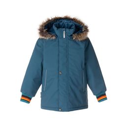 LENNE Winterjacke "Buddy" in Blau - 48% | Gr&ouml;&szlig;e 140 | Kinderjacken