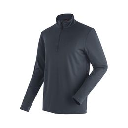 Maier Sports Funktionslongsleeve "Felix" in Anthrazit - 39% | Gr&ouml;&szlig;e 50 | Herrenshirts