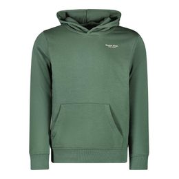 CARS Hoodie "Lyto" in Khaki/ Gr&uuml;n - 52% | Gr&ouml;&szlig;e 152 | Kinder-sweatshirts-jacken