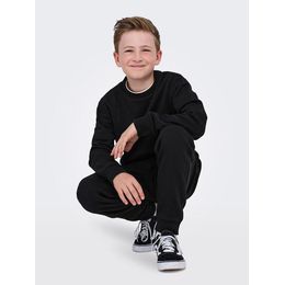 Only & Sons Only&Sons Sweatshirt "Ceres" in Schwarz - 28% | Gr&ouml;&szlig;e 134/140 | Kinder-sweatshirts-jacken
