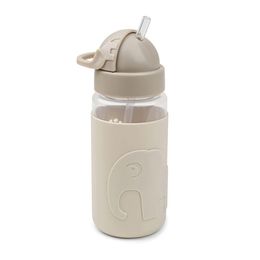 Done by Deer Trinkflasche "Elphee" in Beige - 350 ml - 12% | Kinder-austruestung-accessoires