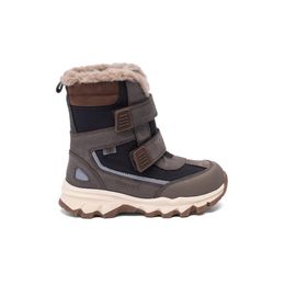 bisgaard Winterstiefel ''Eddie'' in Grau - 40% | Größe 35 | Kinderstiefel